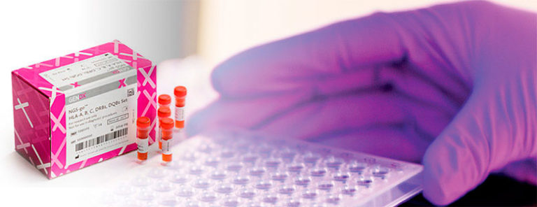 Conviértase en un experto en Tipaje HLA por NGS -GenDx