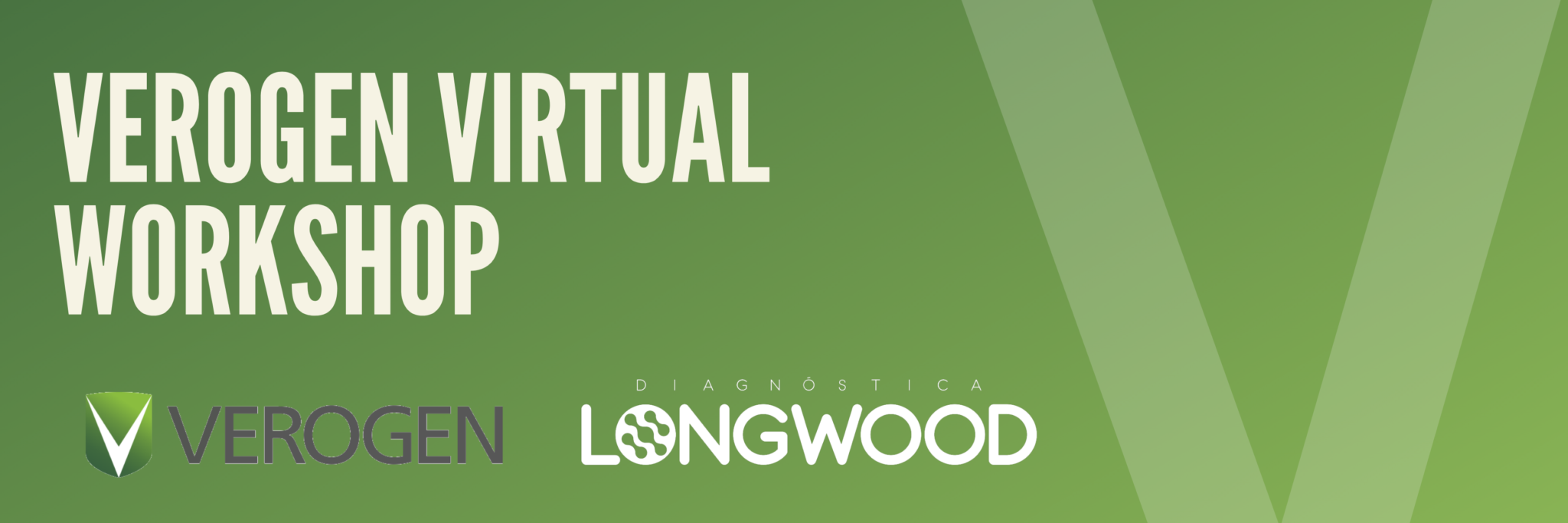 Verogen Virtual Workshop